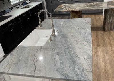 Gallery - Kitchen Countertops - Ivanti Marble & Granite | Rockville, MD