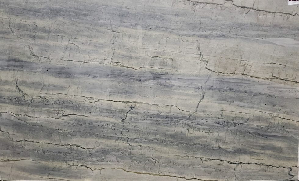 Ocean Blue Quartzite - Ivanti Marble & Granite | Rockville, MD