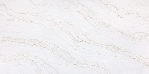 Calacatta Dora Quartz - Ivanti Marble & Granite | Rockville, MD